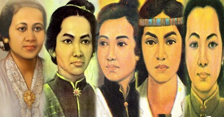 Lima Pahlawan Wanita Yang Gigih Perjuangkan Kemerdekaan Indonesia