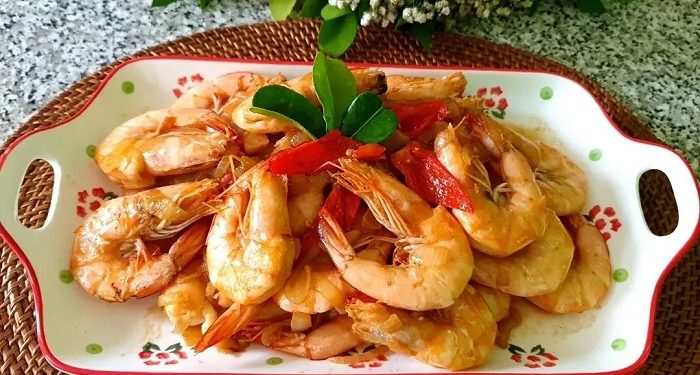 Tiga Fakta Menarik Konsumsi Udang Bisa Bikin Awet Muda - Informasi ... Tiga Fakta Menarik Konsumsi Udang Bisa Bikin Awet Muda - Informasi ...
